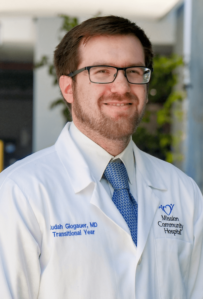 Transitional Year Residency Residents Mission Community Hospital